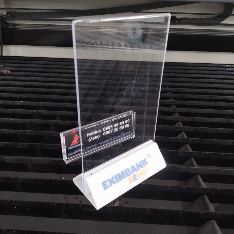 Bảng Mica In Theo Yêu Cầu - Xưởng sản xuất và gia công các sản phẩm từ ...