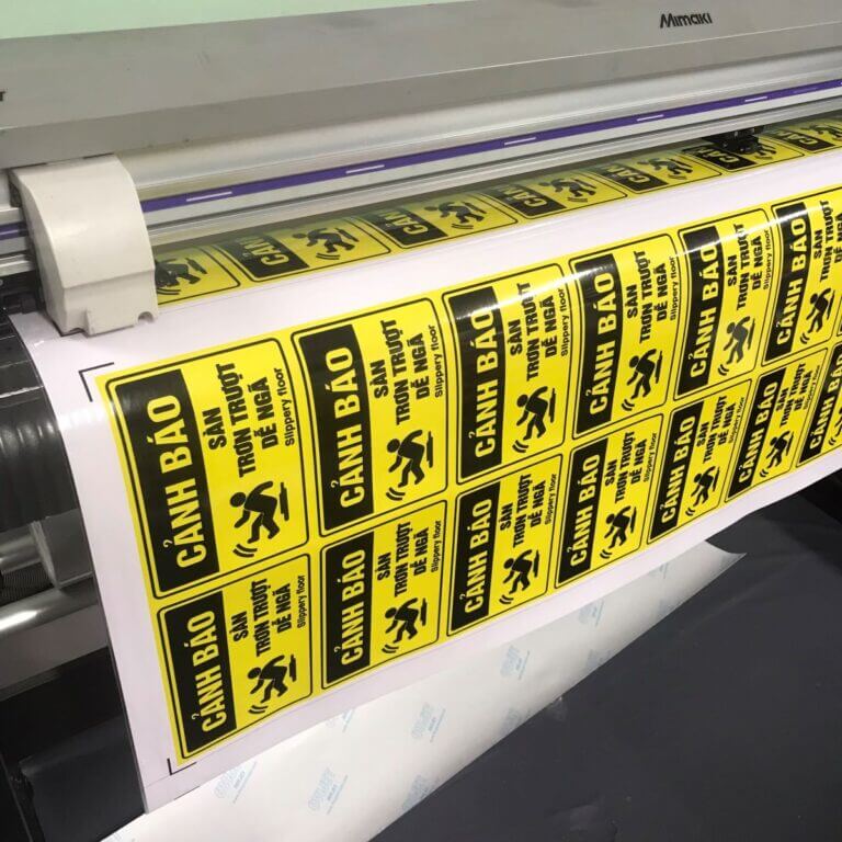 In Decal - Xưởng sản xuất và gia công các sản phẩm từ Mica (Acrylic)